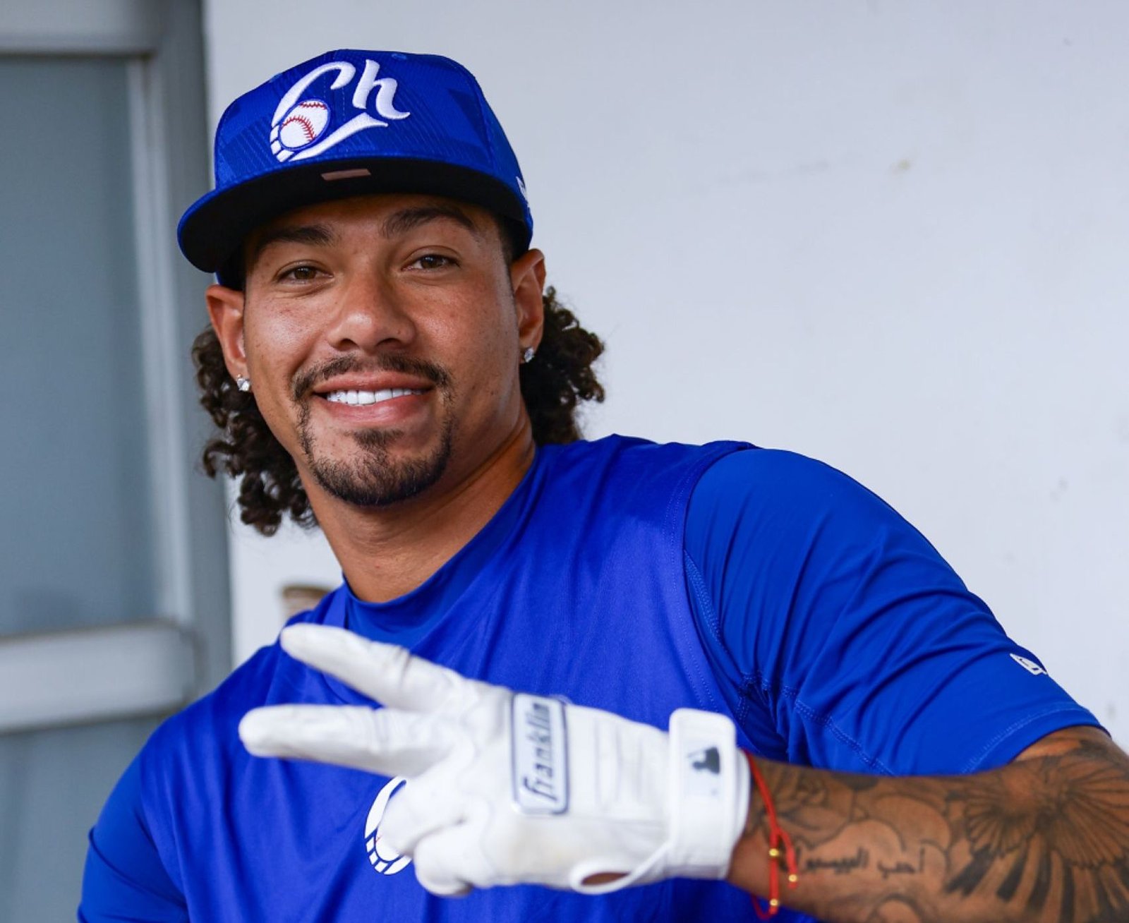 Edwin Díaz ya reportó con Charros de Jalisco