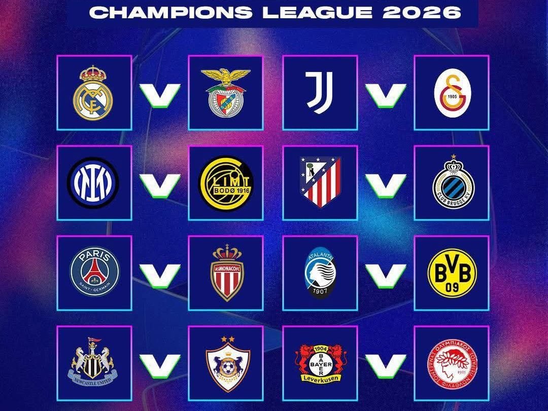 CHAMPIONS PLAY OFFS | PSN Noticias