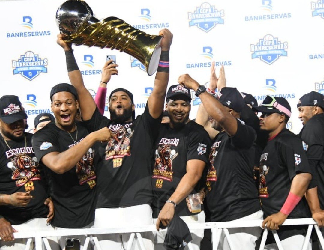 LEONES DEL ESCOGIDO CAMPEON | PSN Noticias