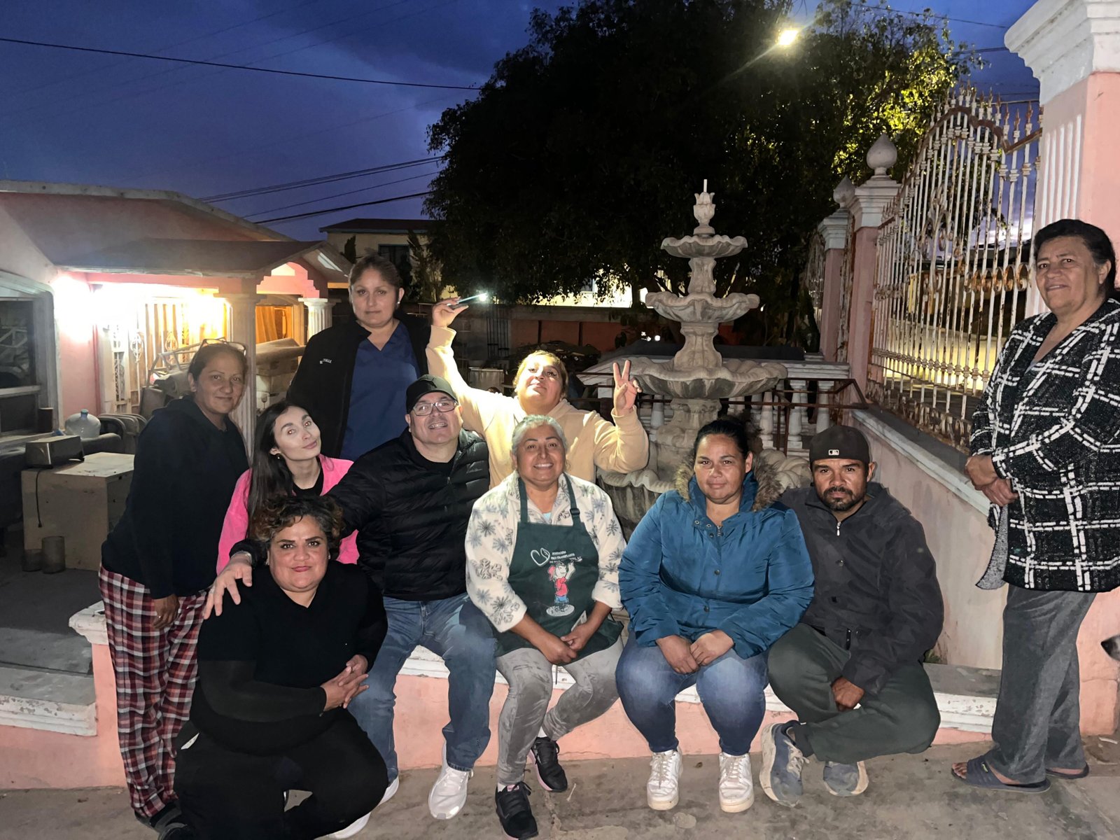PT fortalece trabajo territorial en Bella Vista, Ensenada