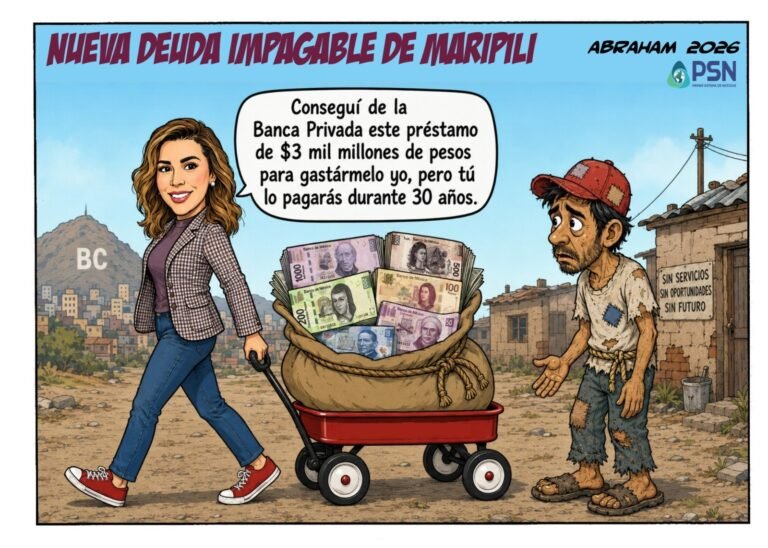 El cartón del día, por Abraham | PSN Noticias