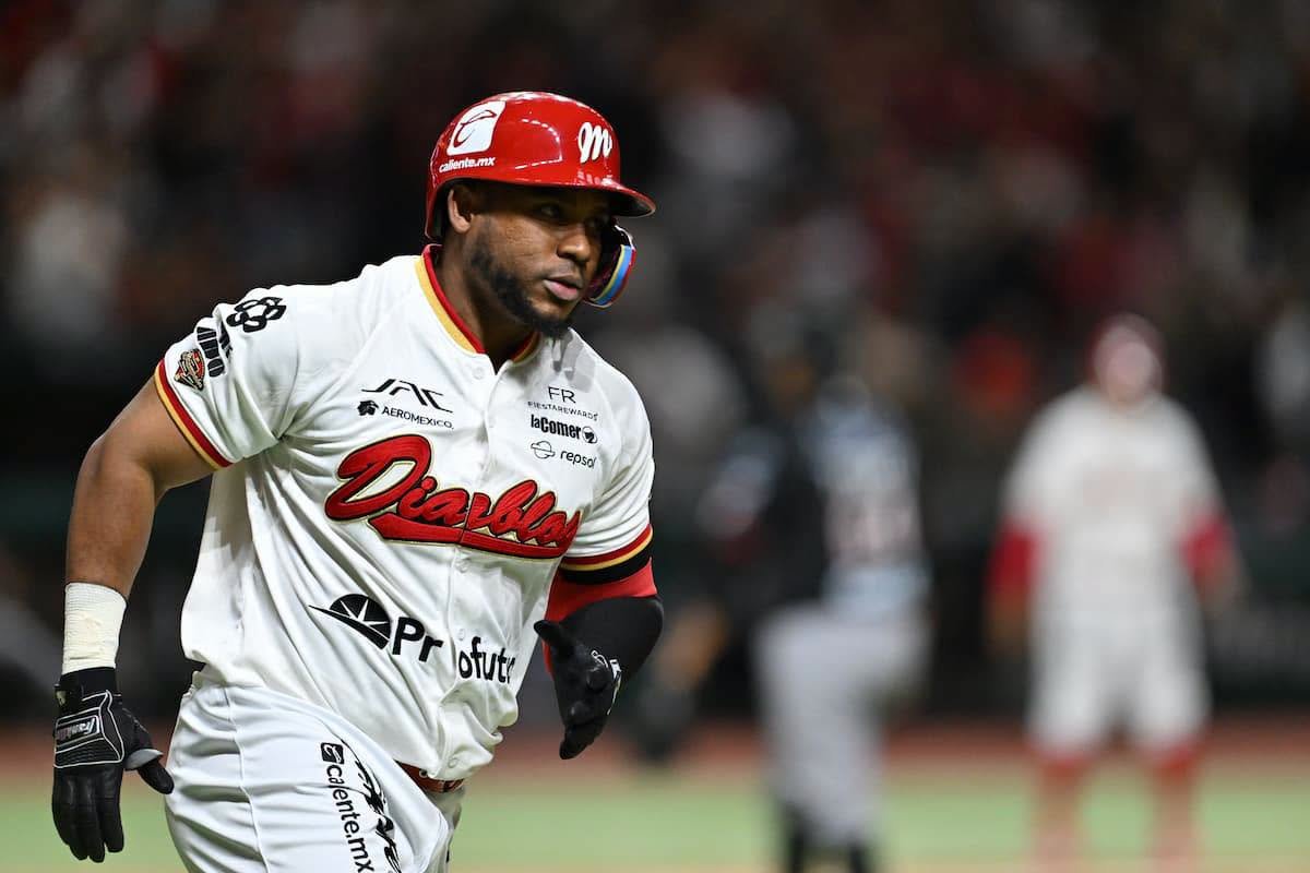 Diablos dio de baja a Maikel Franco