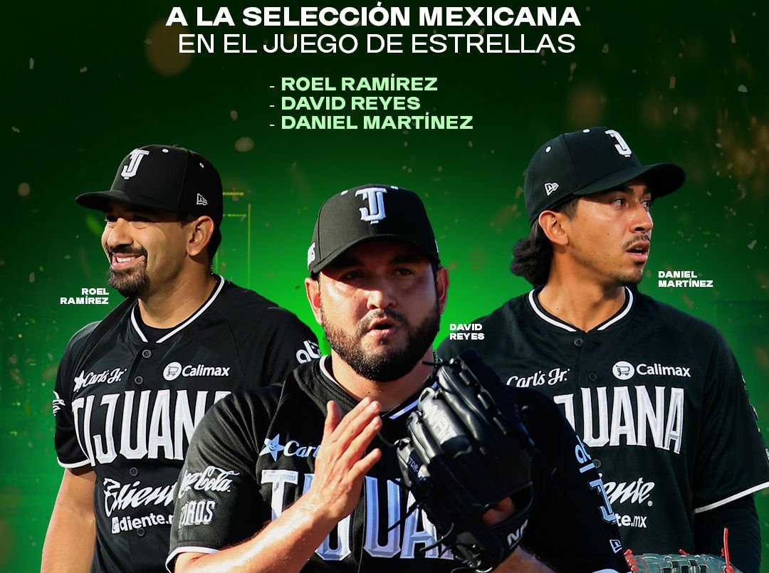 3 lanzadores de Toros van al Juego de Estrellas