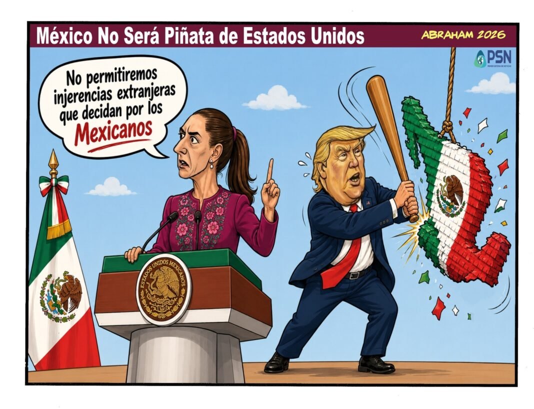 El cartón del día, por Abraham